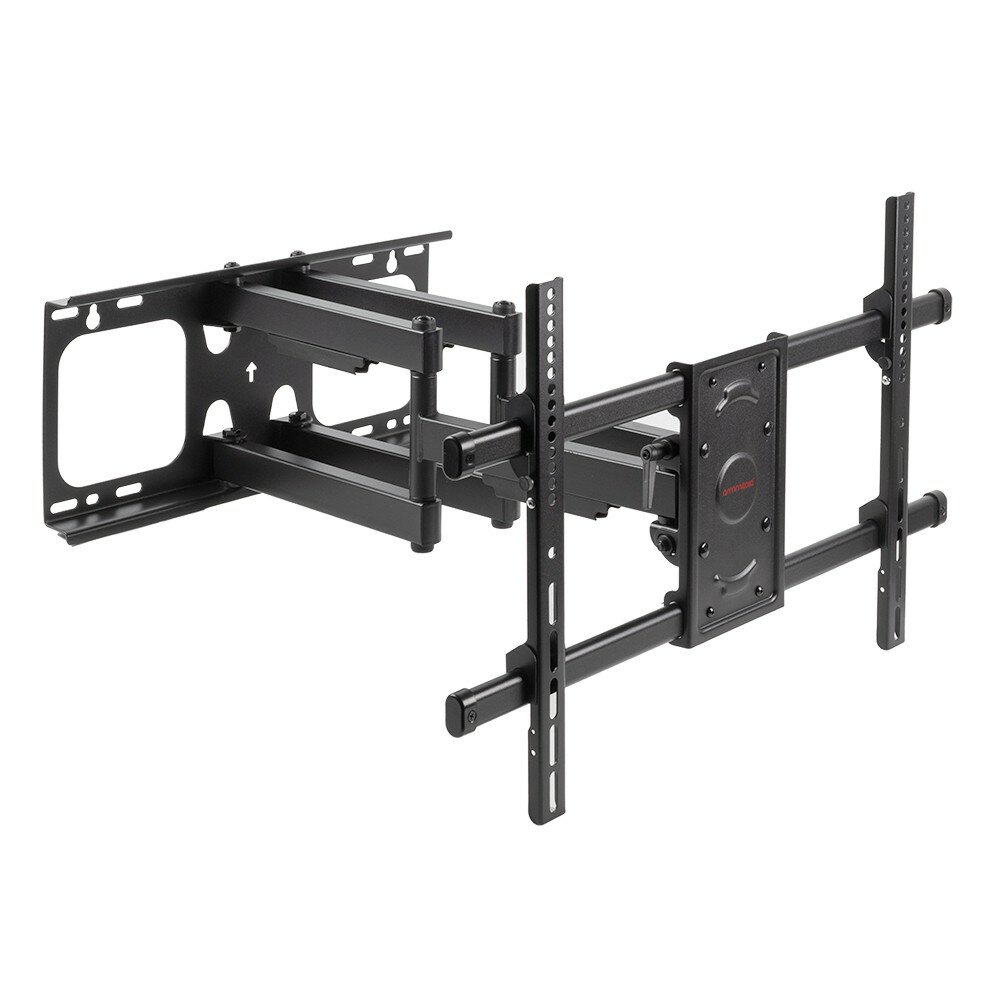 Кронштейн Arm Media PARAMOUNT-70, металл, черный, для ТВ, 32"-90", 65кг
