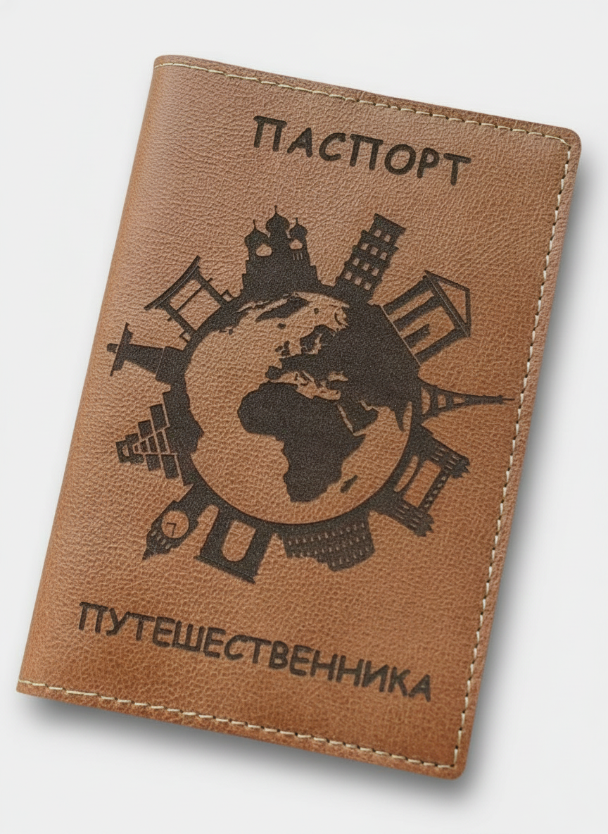 Обложка для паспорта