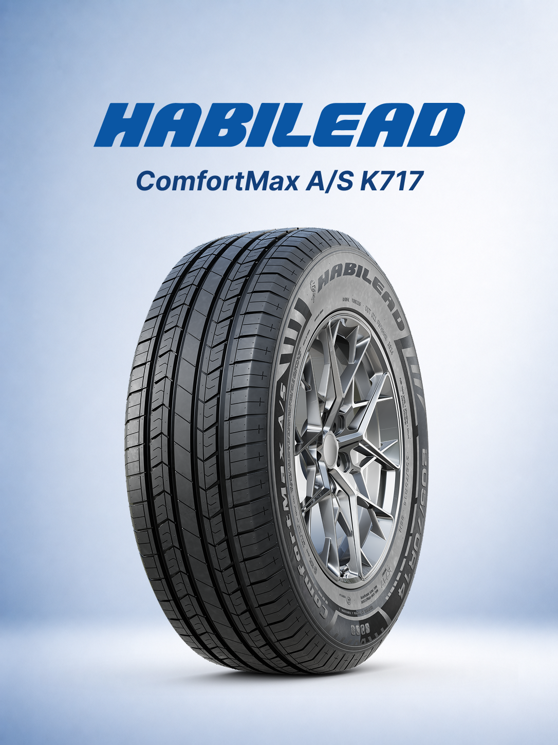 Летние шины Habilead K717 185/55 R15 82V для легковых автомобилей
