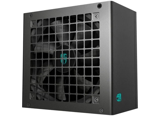 Блок питания 700w Deepcool PF700X (80+ Bronze, ATX 2.52, Active PFC+DC to DC)