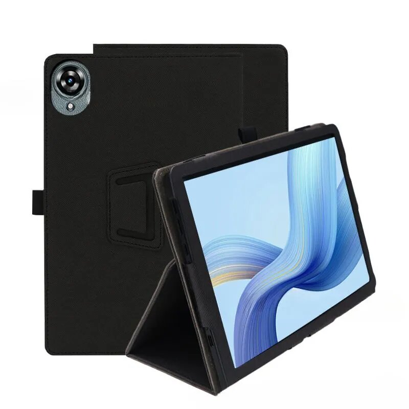 OUKITEL OT11 планшет, защитный кожаный чехол 11 дюймов(черный, OUKITEL OT11)