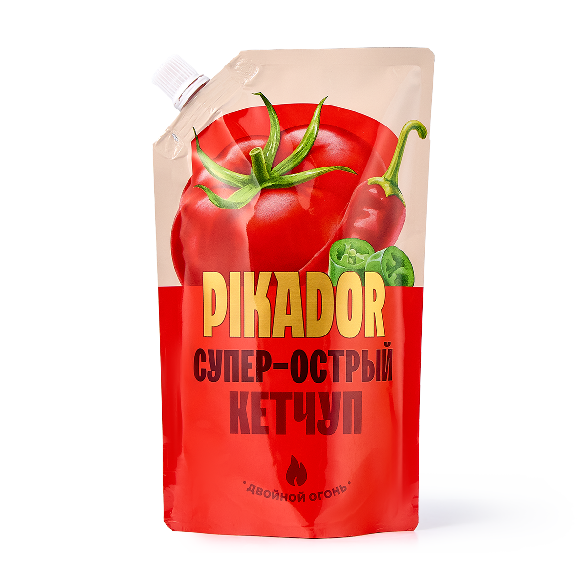 Кетчуп Heinz Pikador, супер острый, для шашлыка и гриля, 300 г