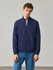 Толстовка JUST CLOTHES, размер XXXL, , темно-синий