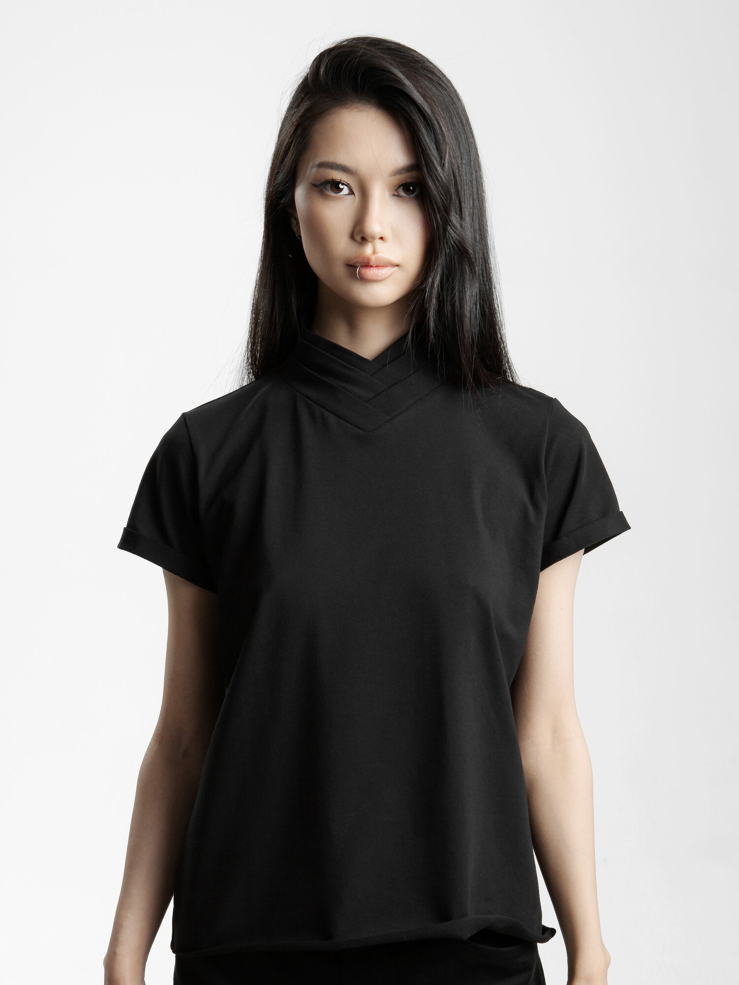 Футболка Katami Wear, размер L/XL, черный — фото 1
