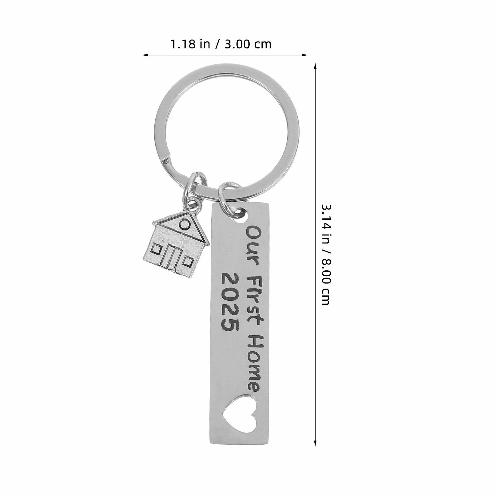 Бирка для ключей