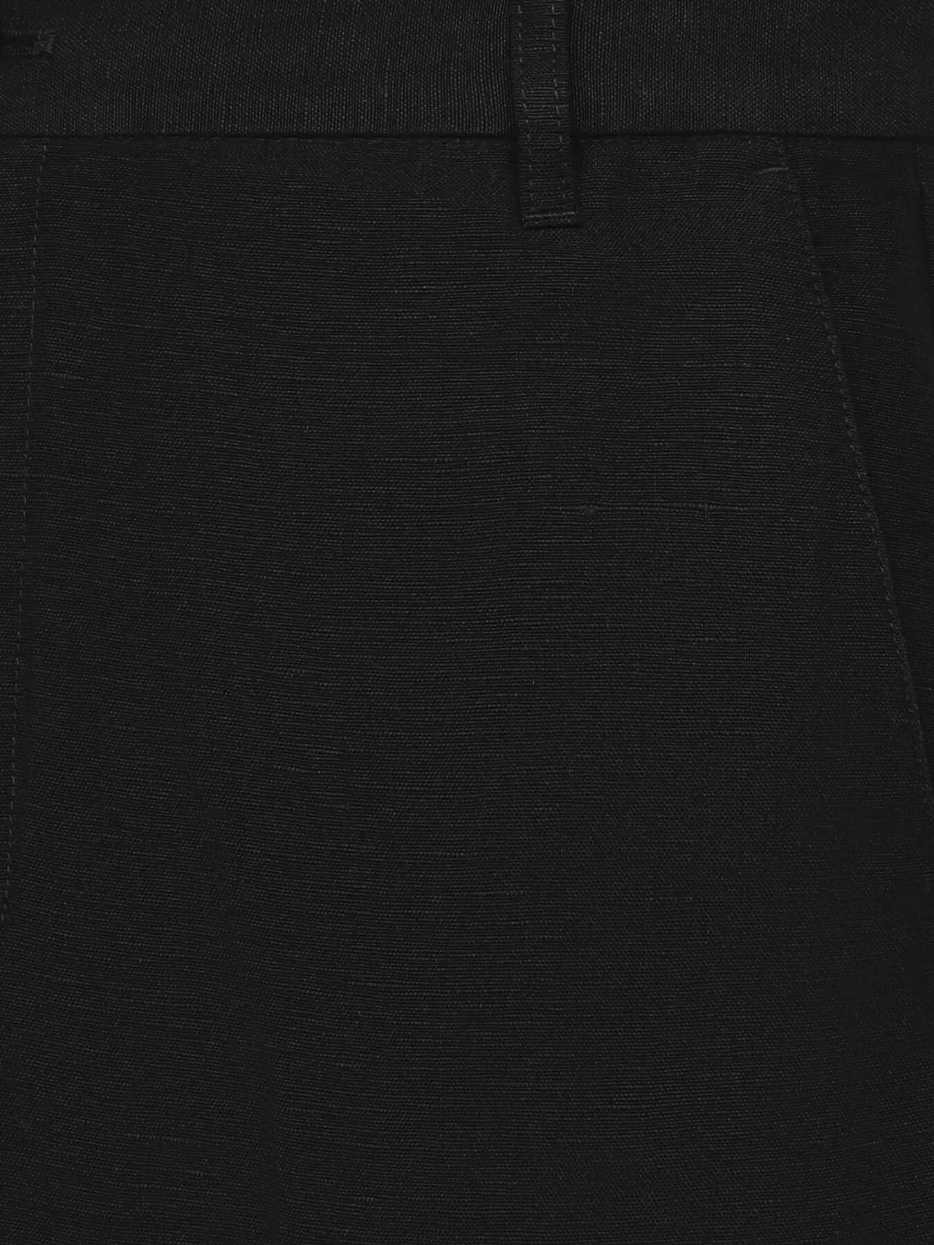 Брюки Armani Exchange Весна-лето 2025, размер 30, черный — фото 1