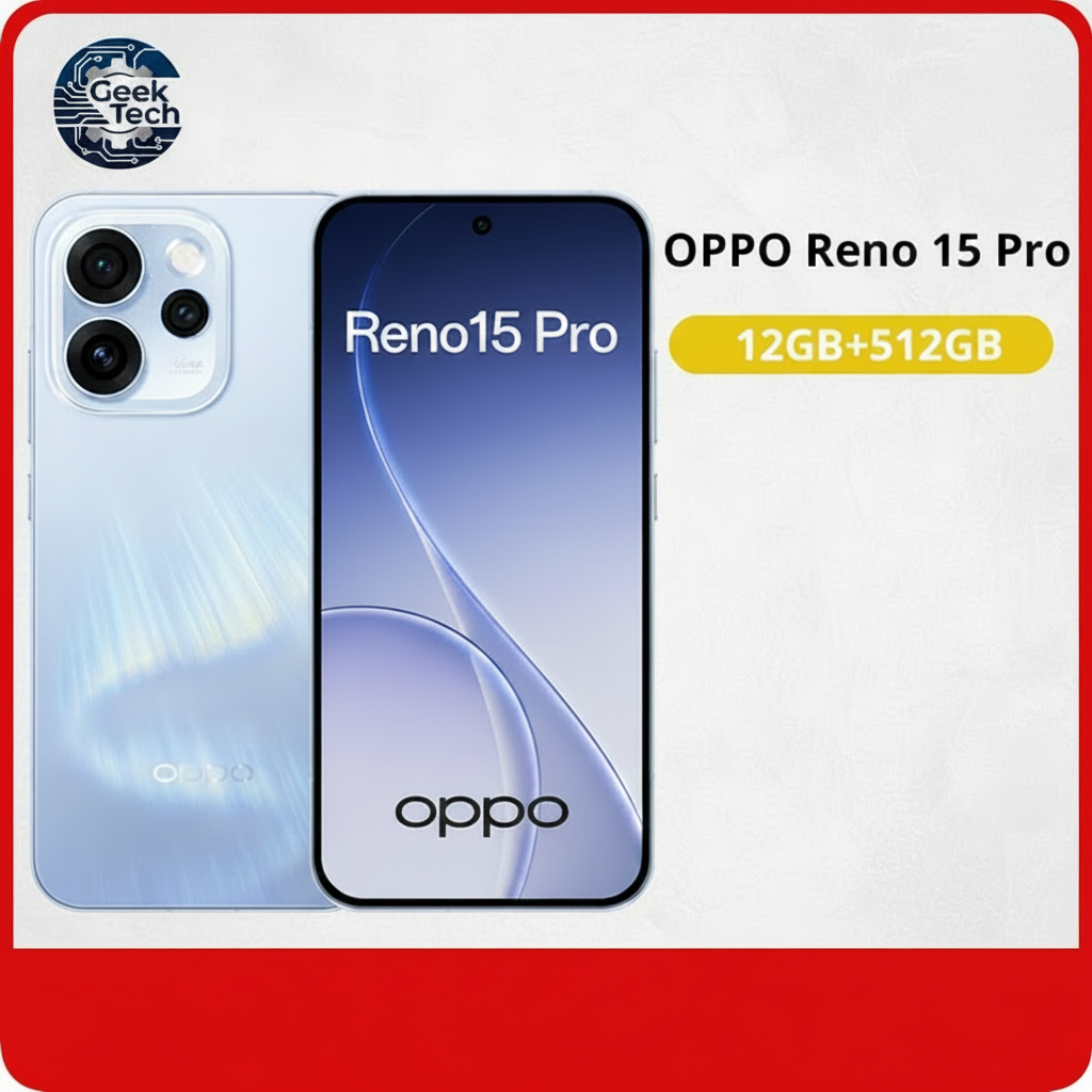 Смартфон Oppo Reno15 Pro, 12/512ГБ