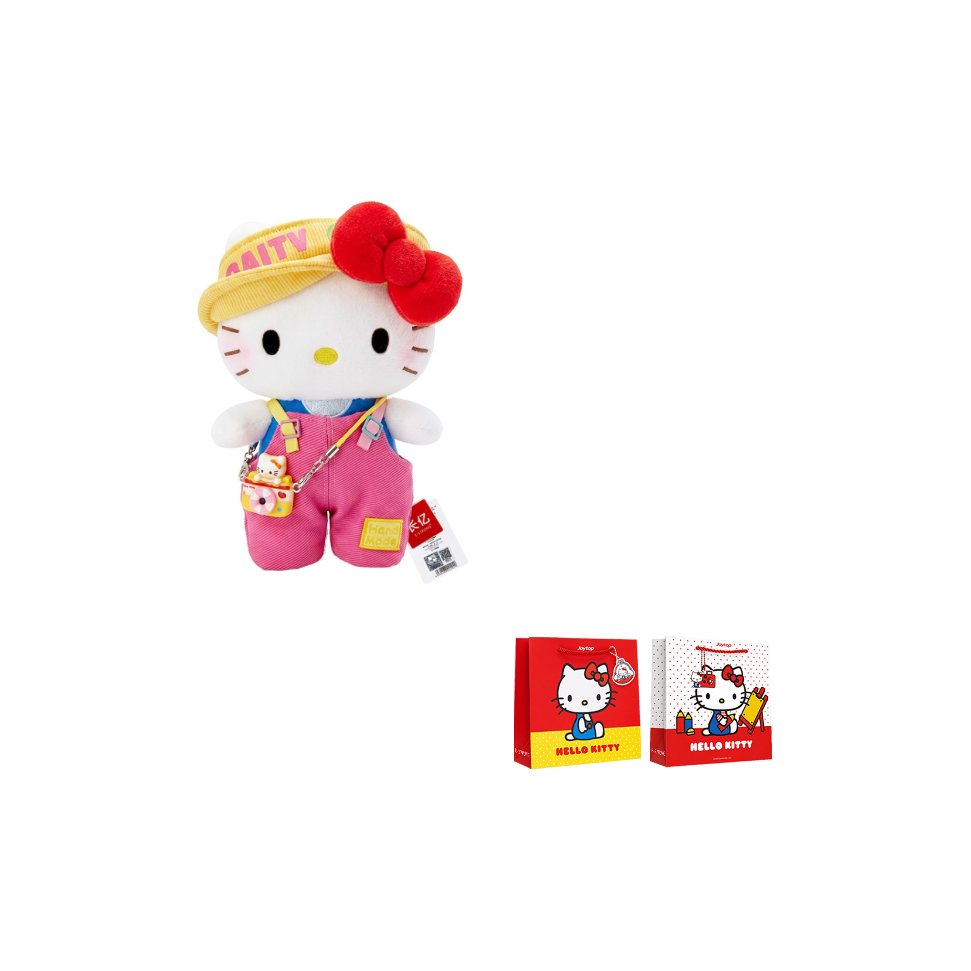 Игрушки подвесные E-STRONG x Sanrio