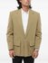 Пиджак Valentino Single-breasted patch-pocket blazer, размер 48