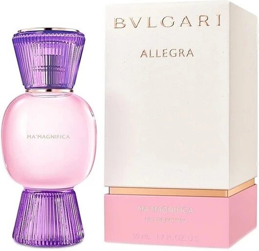 Bvlgari Ma Magnifica Парфюмерная вода женская 50 мл