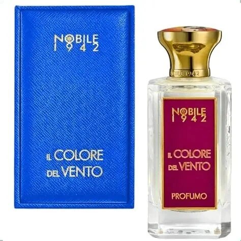 Nobile 1942 Il Colore Del Vento Духи унисекс 75 мл