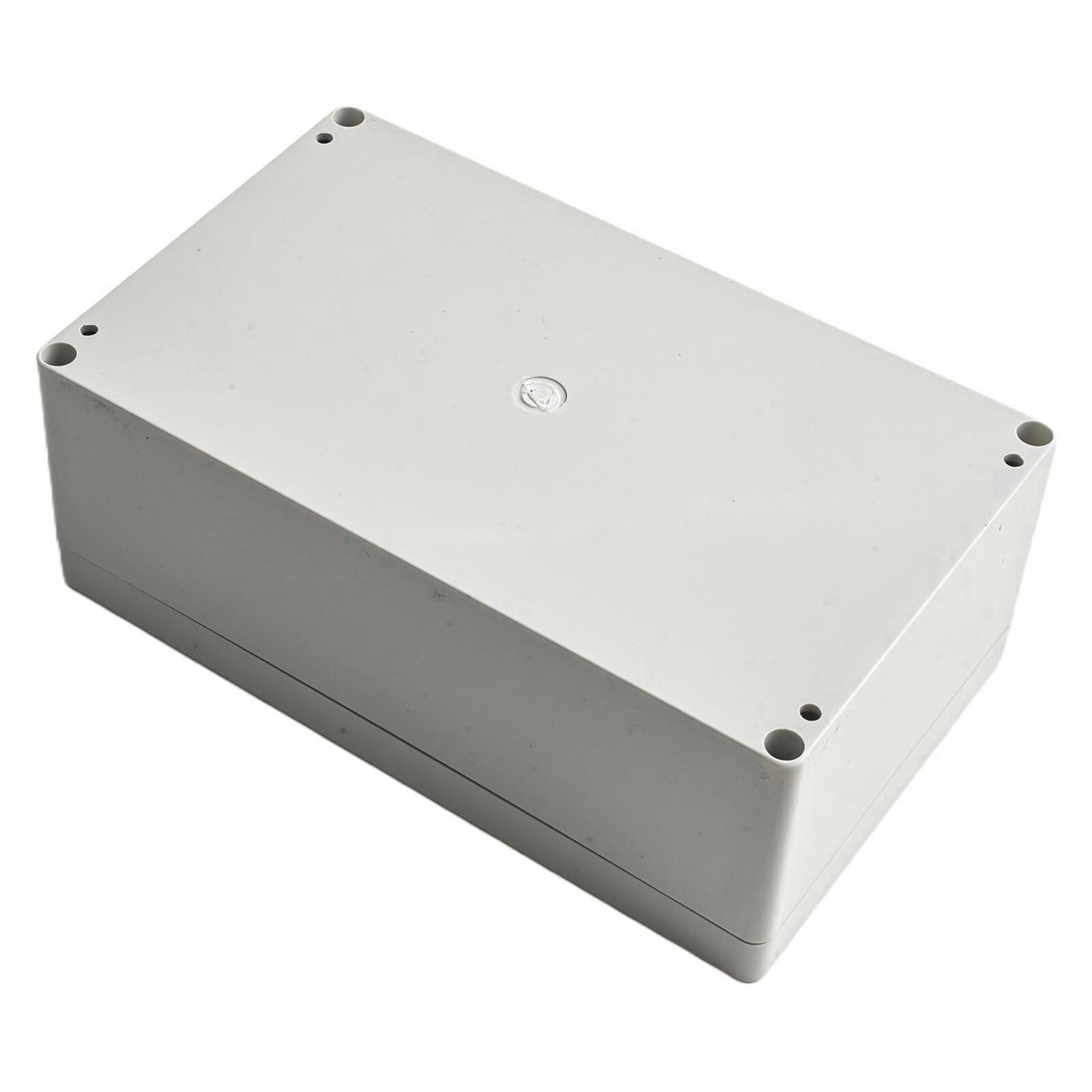 Коробка соединительная ABS 115x90x55 мм IP67 водонепроницаемая с винтами