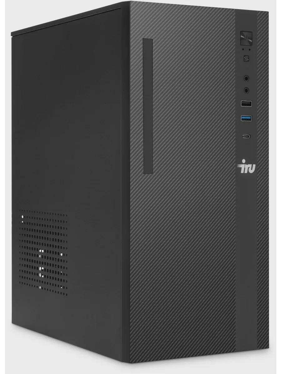 Системный блок iRU 520SC MT 2140130