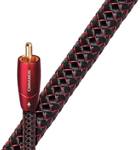 Кабель цифровой коаксиальный AudioQuest Cinnamon 5 m