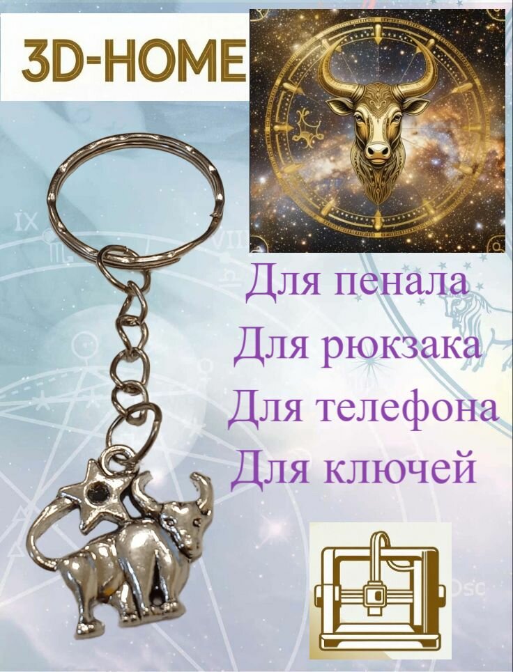 Бирка для ключей