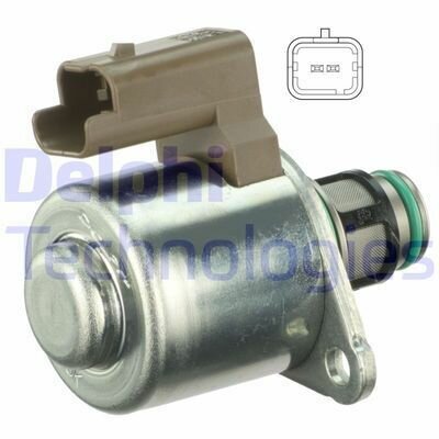 Регулятор Давления Топлива Тнвд Citroen/Nissan/Renault 1.5/2.0Tdi 2006 > (DELPHI 9109936A)