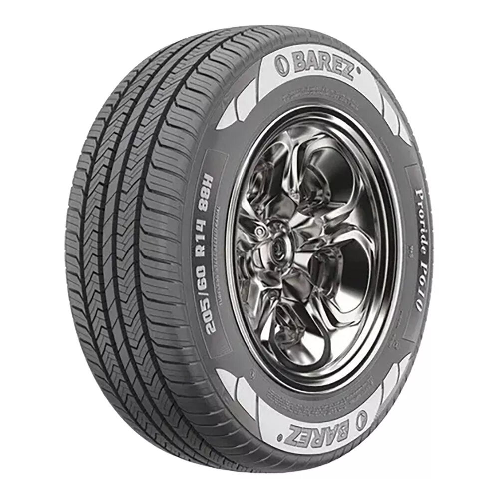 Автомобильная шина Barez Proride P610 205/55 R16 91V летняя для легковых автомобилей
