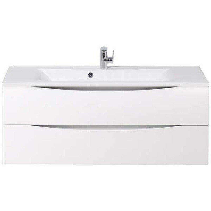 Тумба под раковину BelBagno Marino 120 MARINO-1200-2C-SO-BL-P подвесная