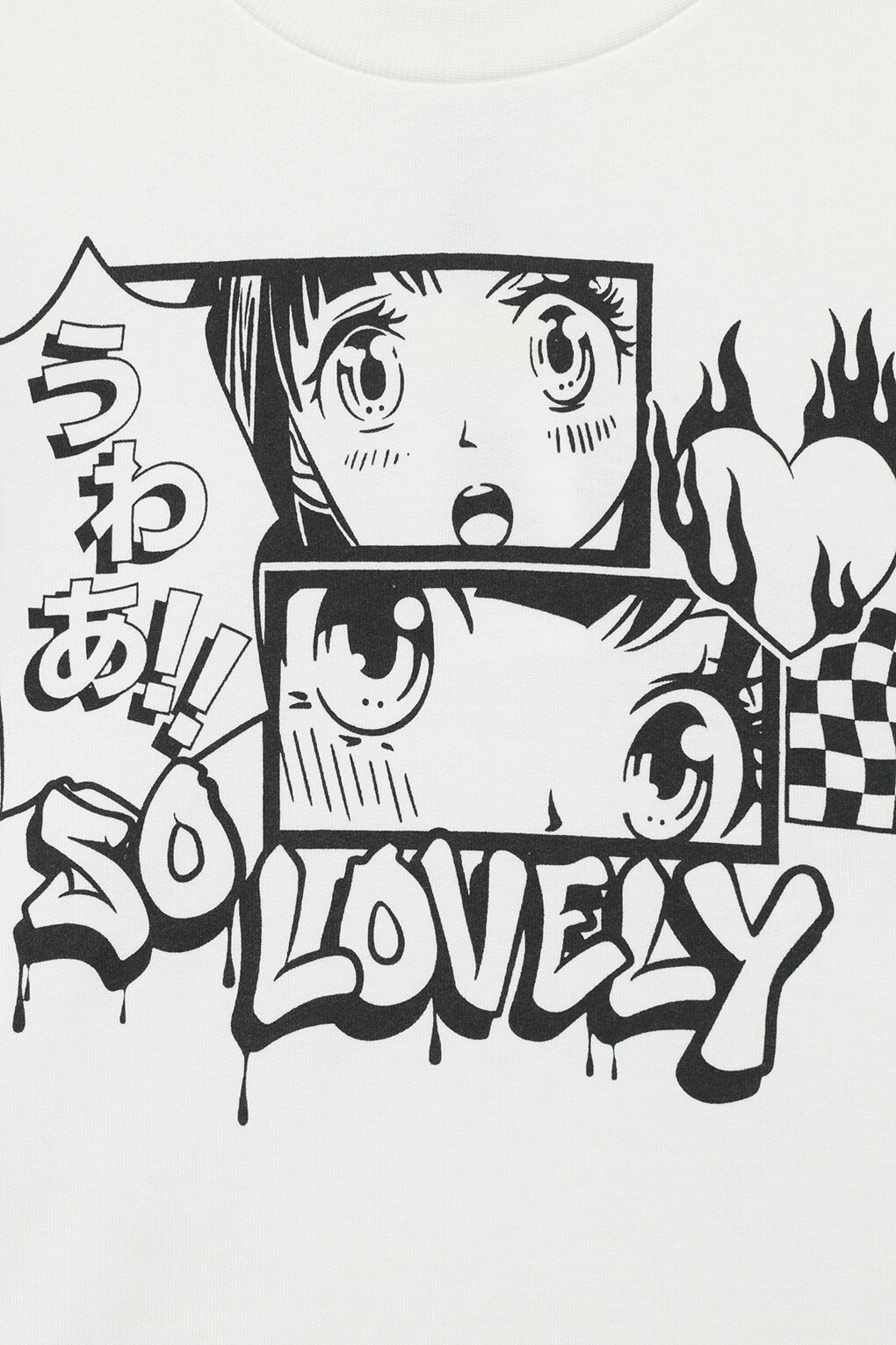 Толстовка OVS, размер 170, белый, — фото 1