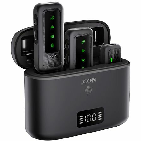 Радиосистема Микрофонная система Icon AirMic 3