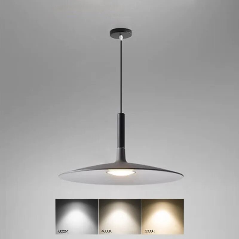 BARCATO Люстра, LED, 7 Вт