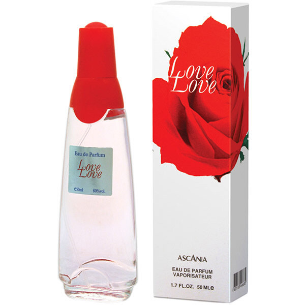 Brocard Парфюмерная вода женская Ascania Love (Брокард Аскания Лав) 50 мл