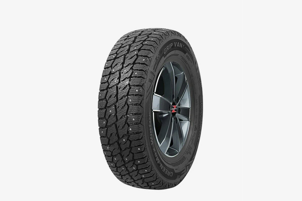 Шина зимняя LING LONG 215/70 R15C 109/107R Green-Max Winter Grip VAN 2 шип