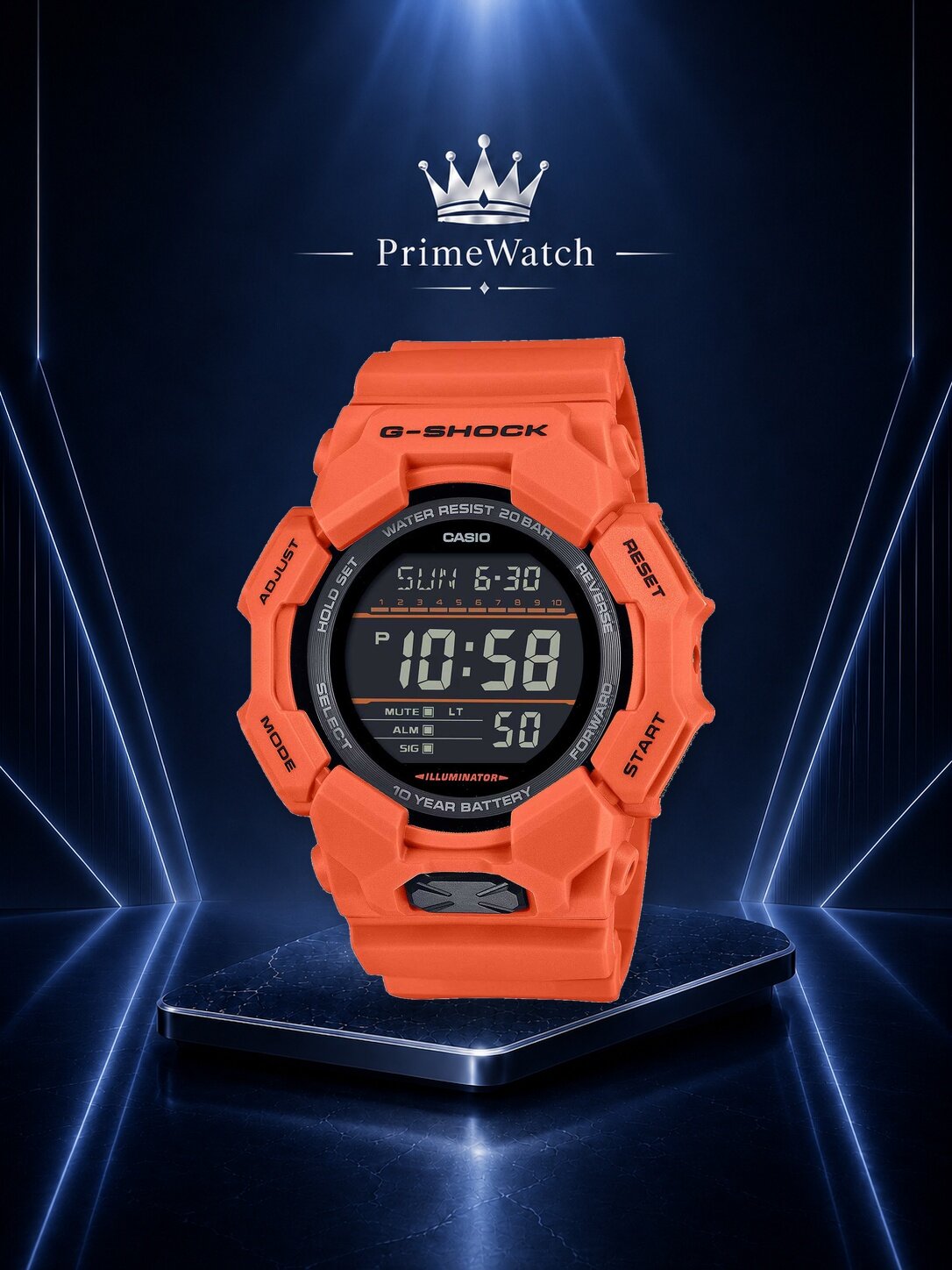 Наручные часы G-Shock