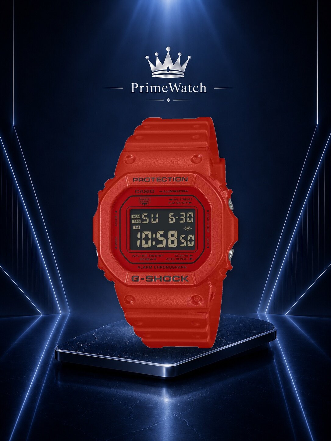 Наручные часы G-Shock