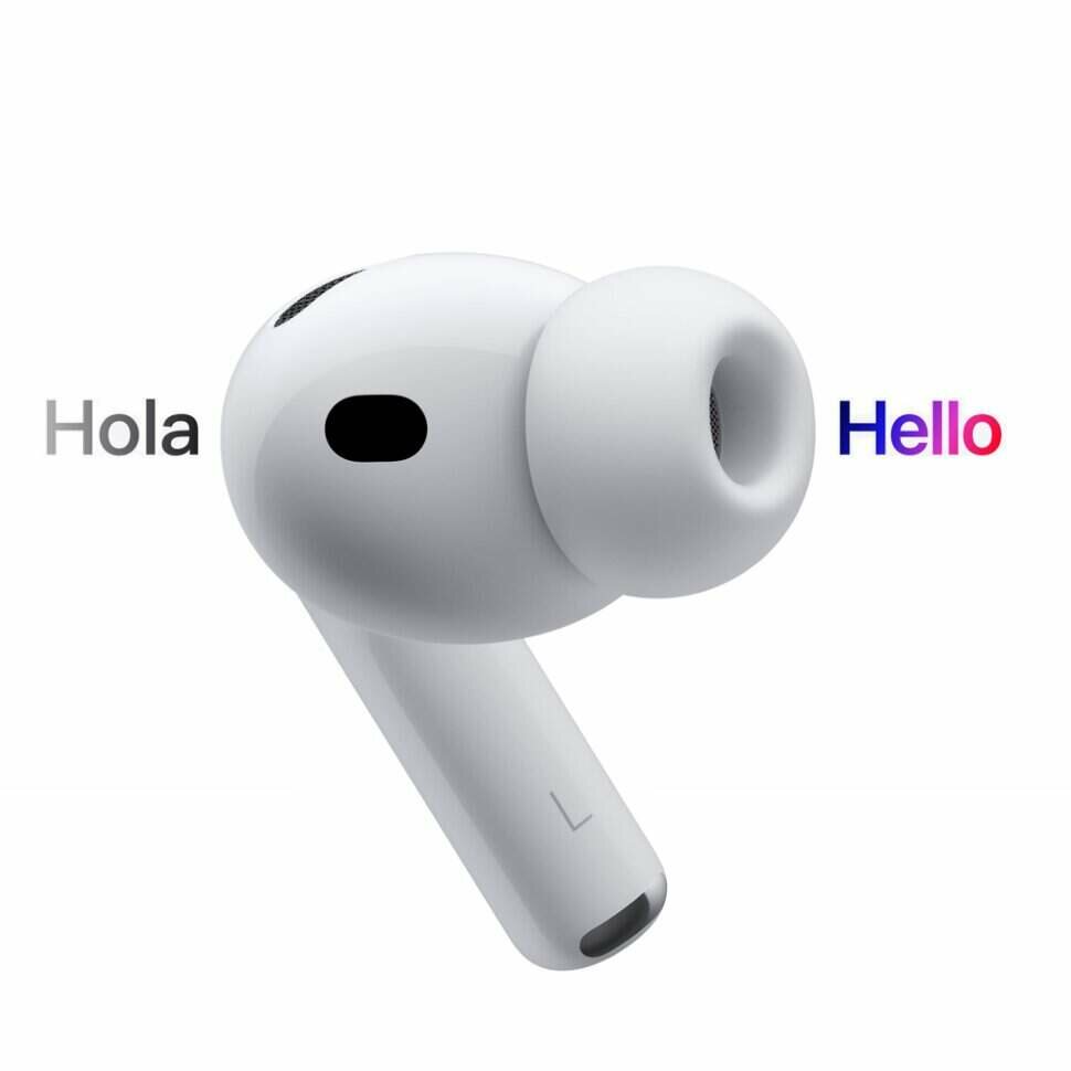 Левый наушник Apple AirPods Pro 3 (L) A3064 (Новый, Оригинал) New