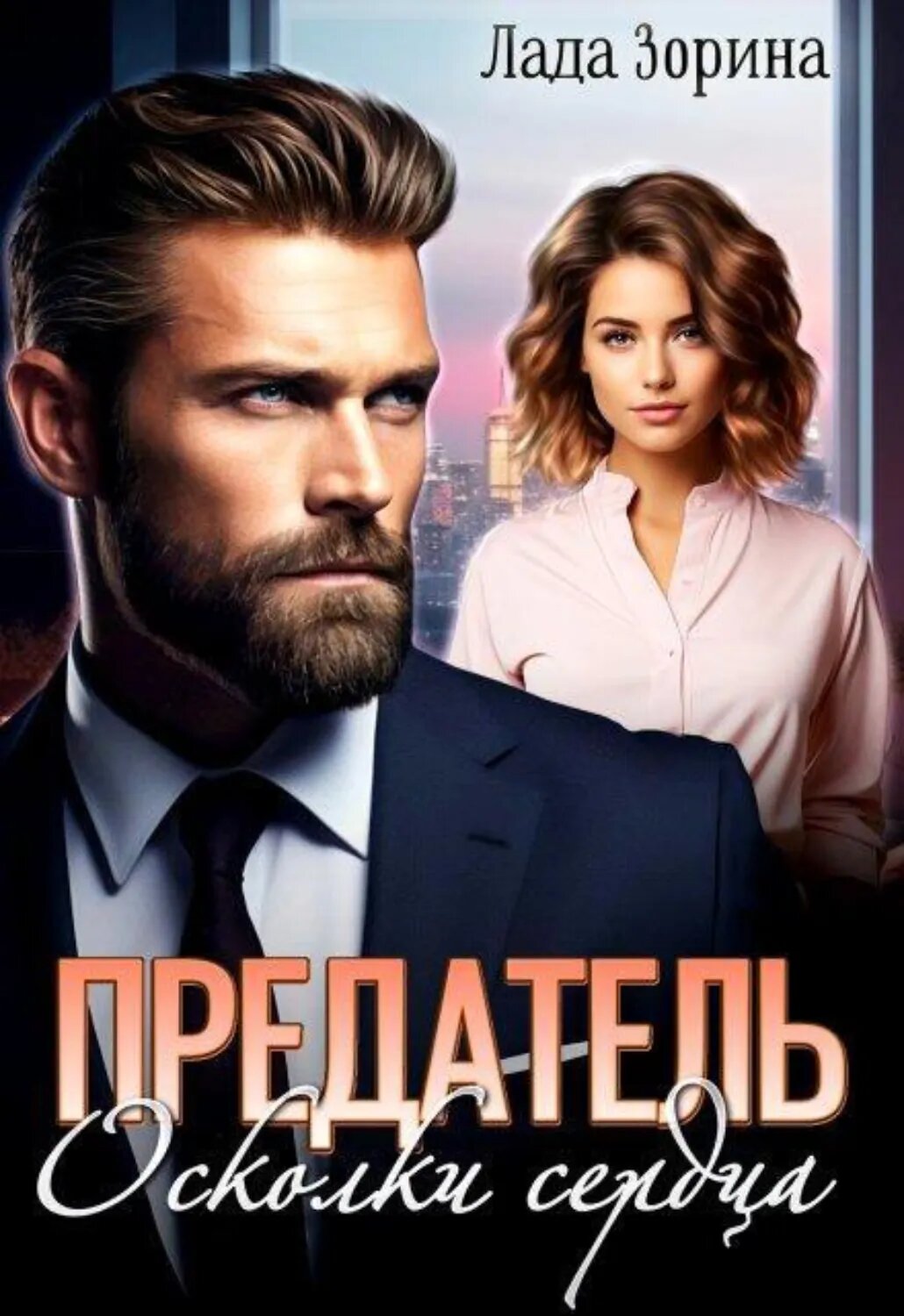 Предатель. Осколки сердца [Цифровая книга]