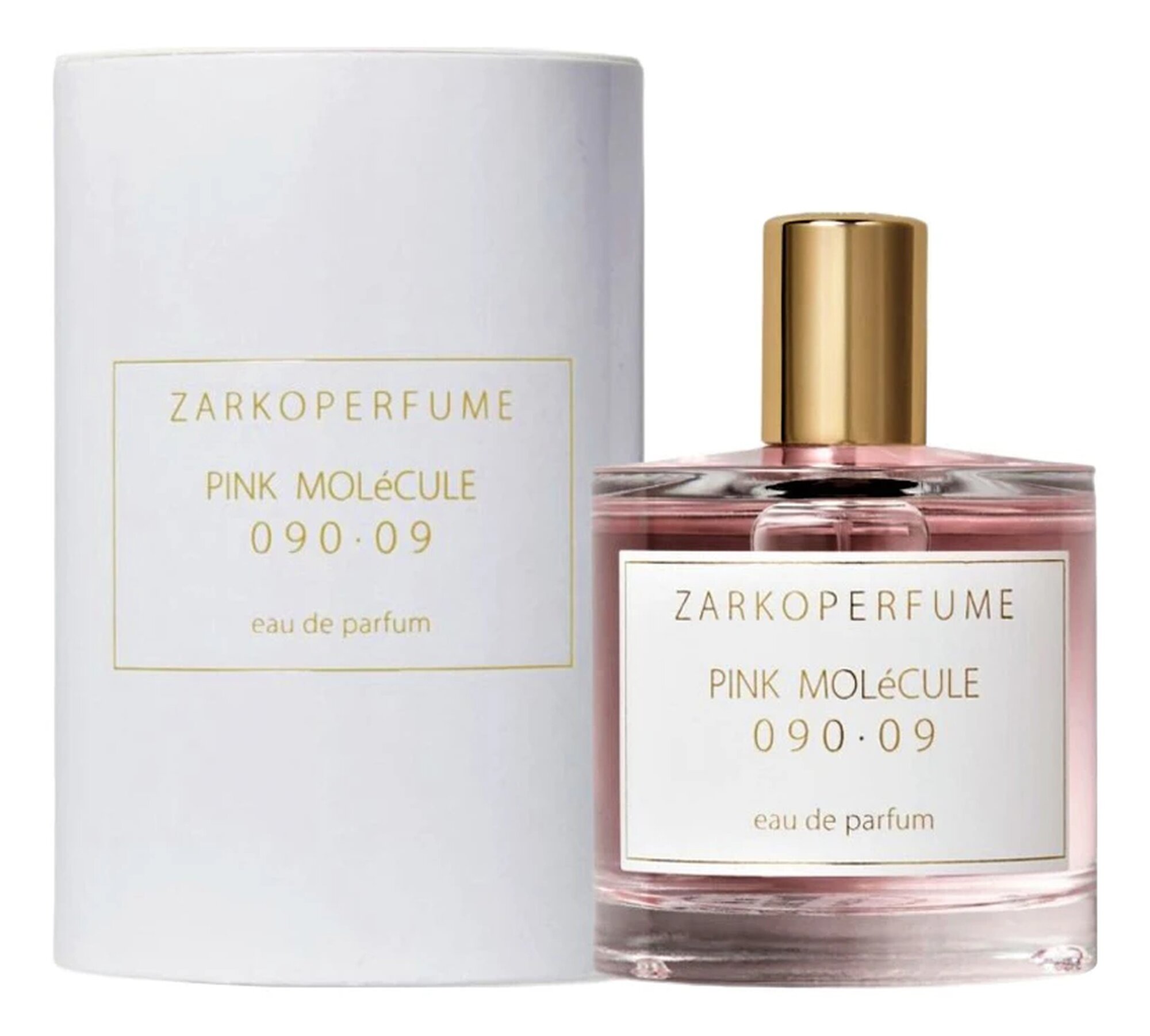Zarkoperfume PINK MOLeCULE 090.09 Парфюмерная вода унисекс 100 ml