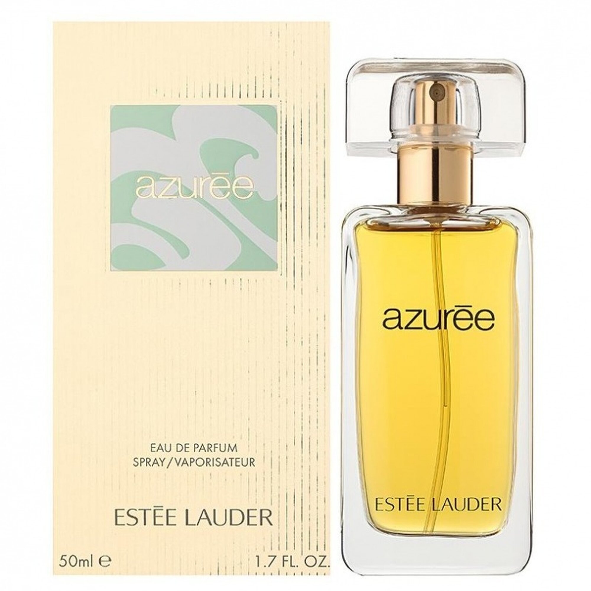Estee Lauder Azuree Парфюмерная вода для женщин 50 ml Новый дизайн