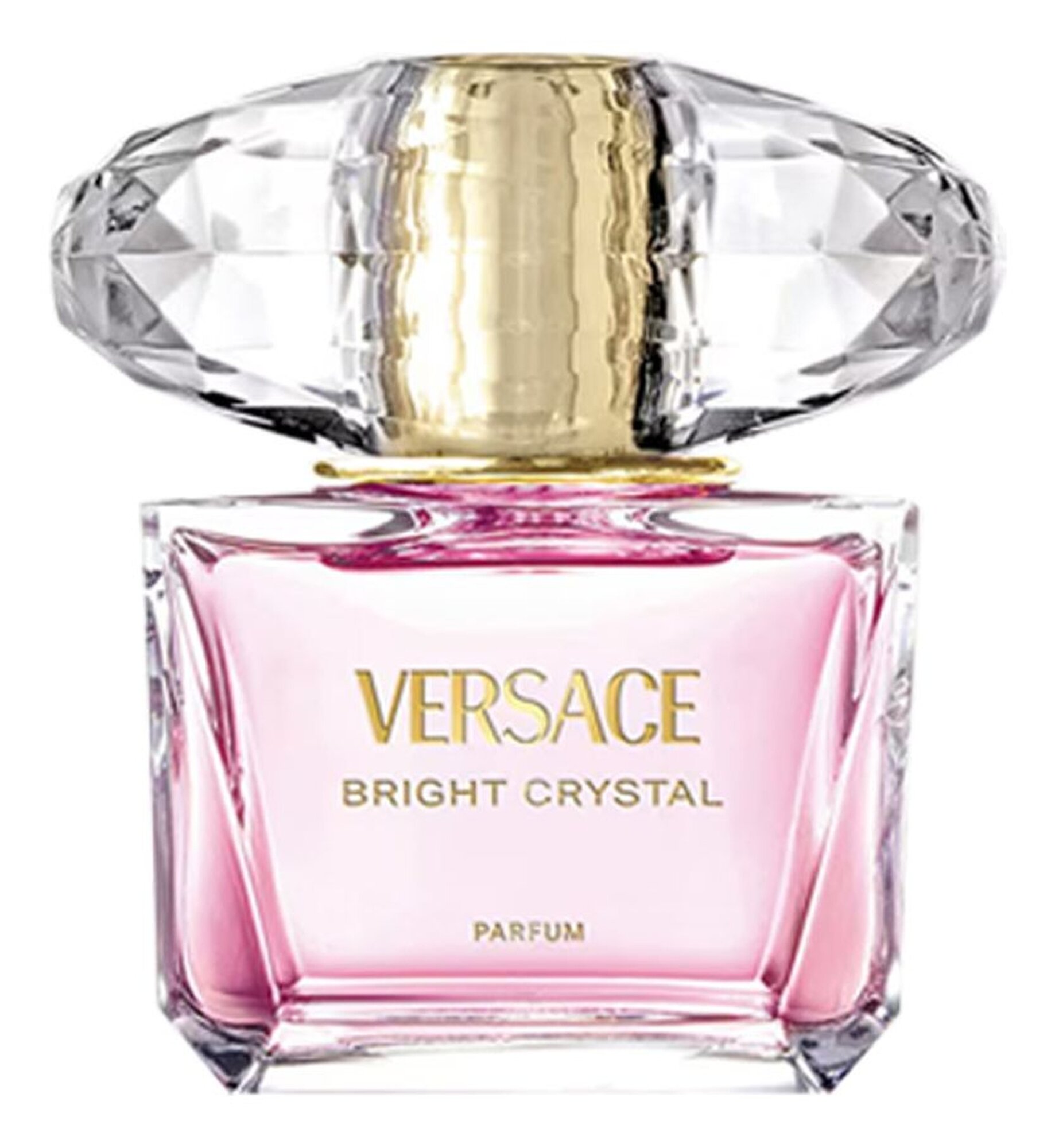 Духи Versace Bright Crystal Parfum, объем 50 мл, флакон, 1 упаковка
