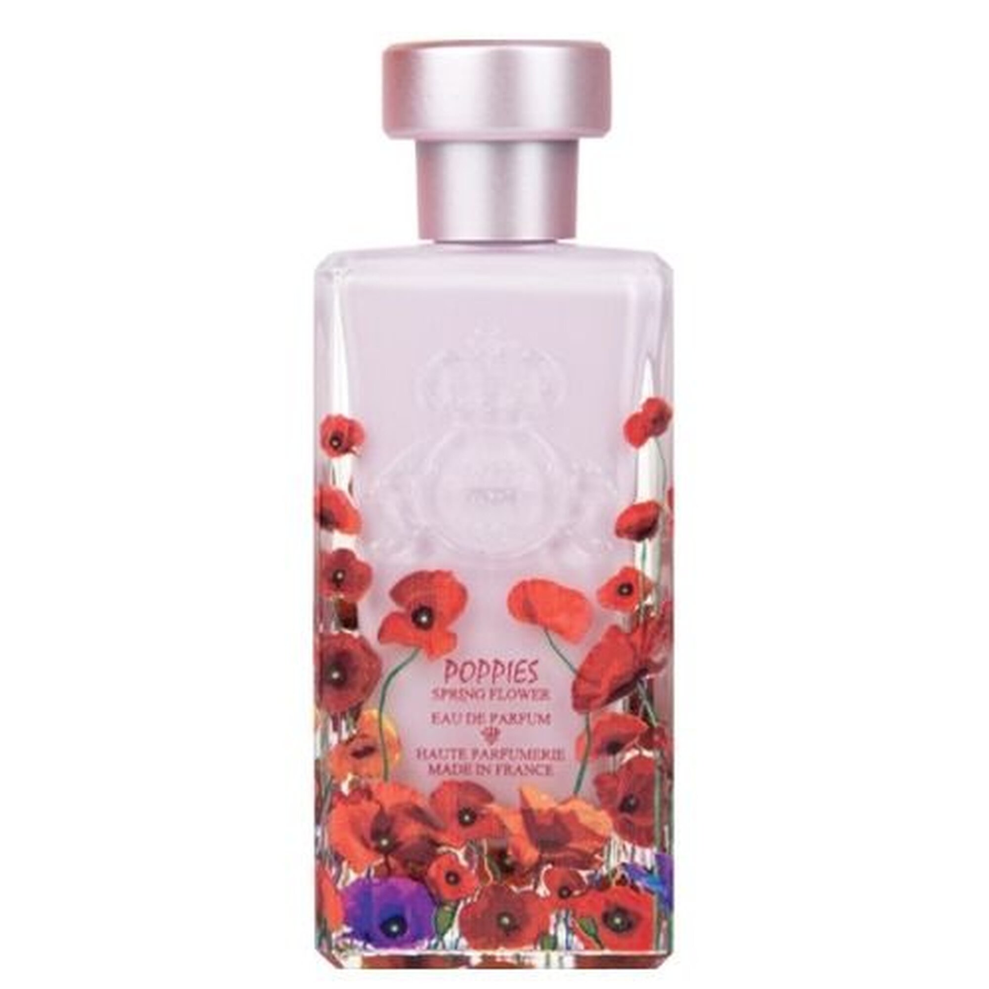 Парфюмерная вода Al-Jazeera Perfumes "Poppies", унисекс, 60 мл