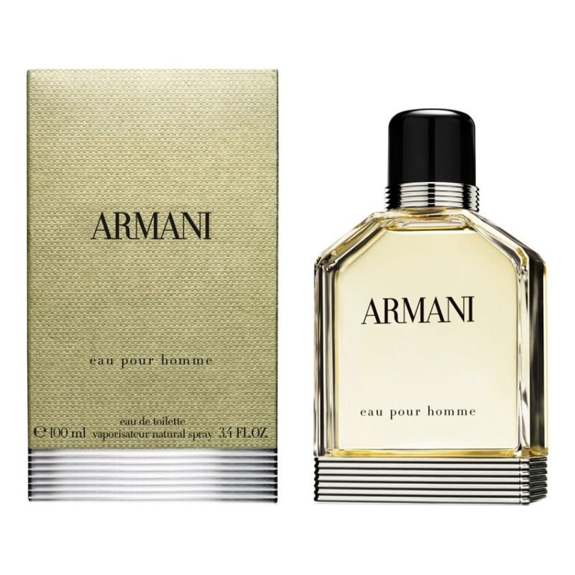Giorgio Armani Armani Eau Pour Homme Туалетная вода для мужчин 100 ml