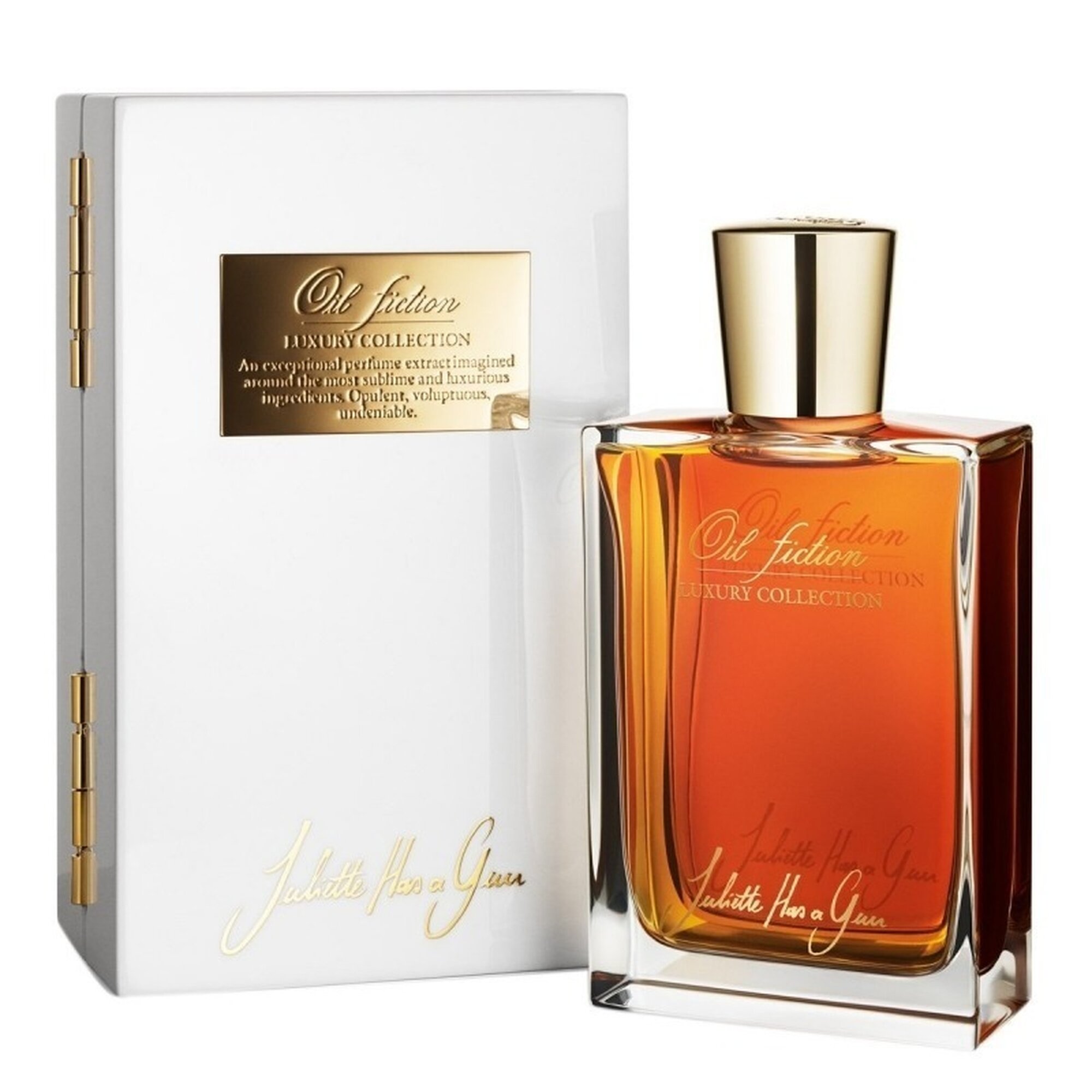 Juliette Has A Gun Oil Fiction Парфюмерная вода унисекс 75 ml