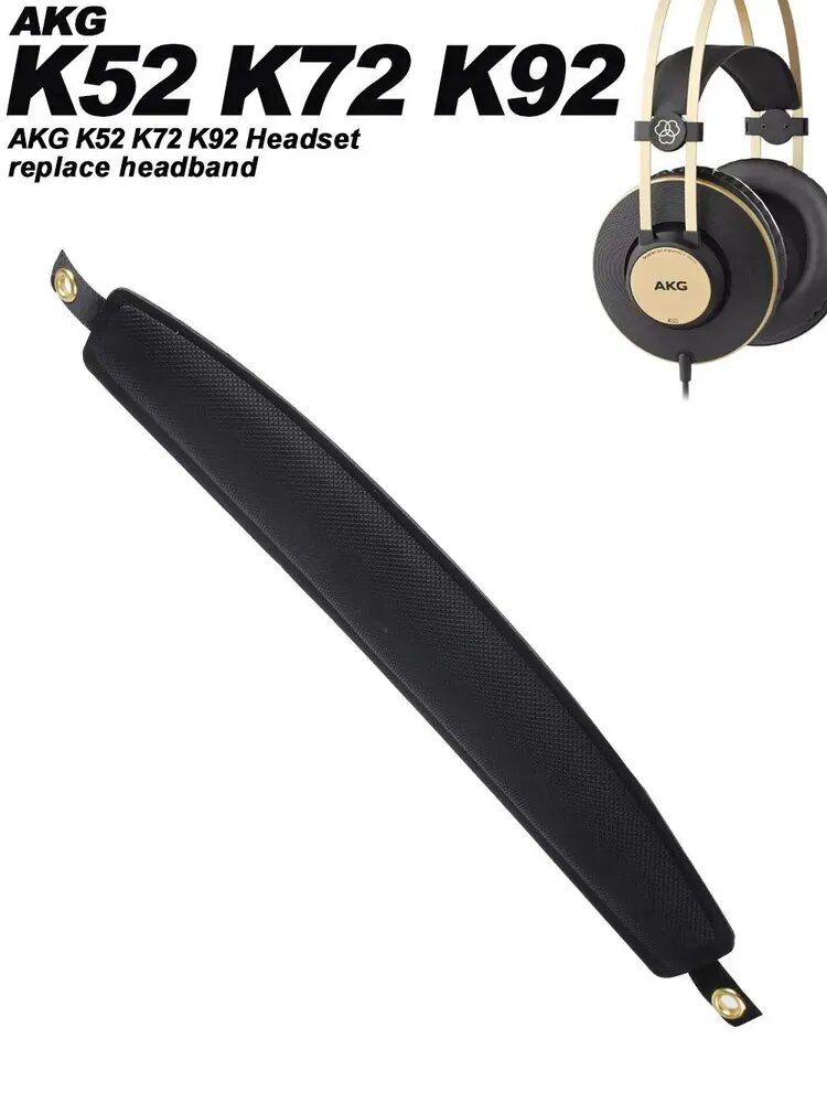 Амбушюры AKG K52 K72 K92 для наушников Повязка на голову