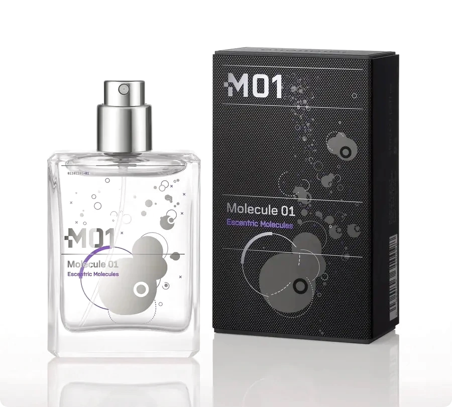 Духи для женщин и мужчин Escentric Molecules Molecule 01 30 мл - Молекула 1