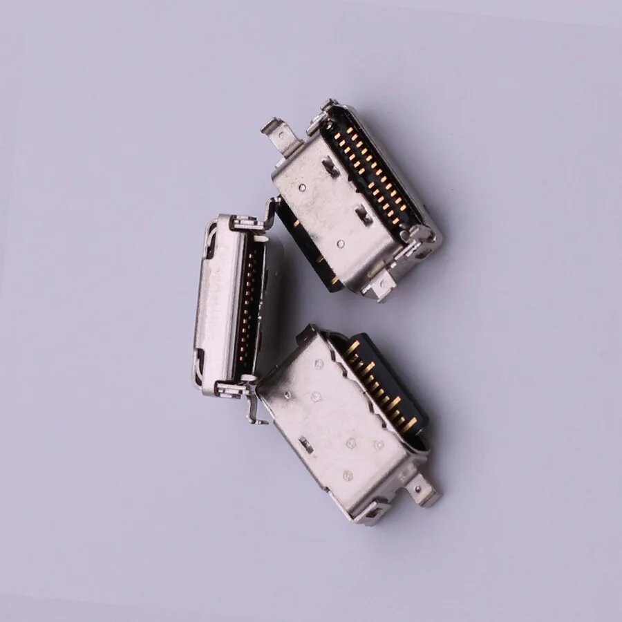 USB разъем для Huawei MediaPad M5/M6, 5pcs