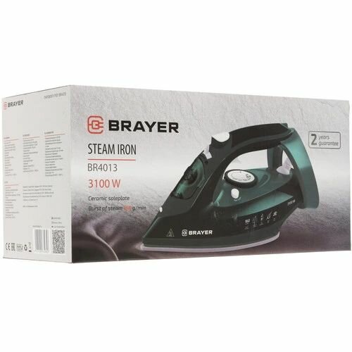 Утюг Brayer BR4013 — фото 1