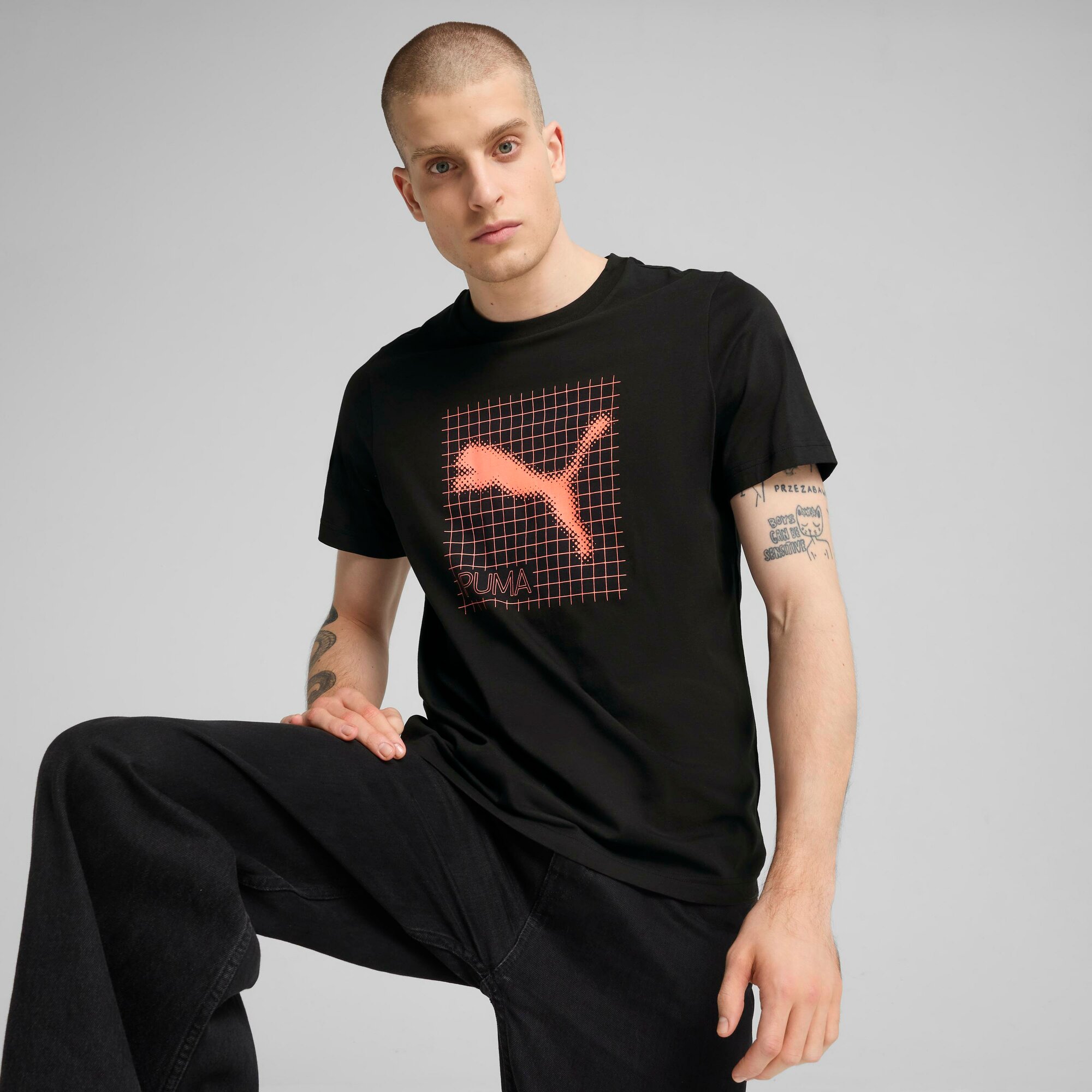 Футболка TECH Graphic Tee