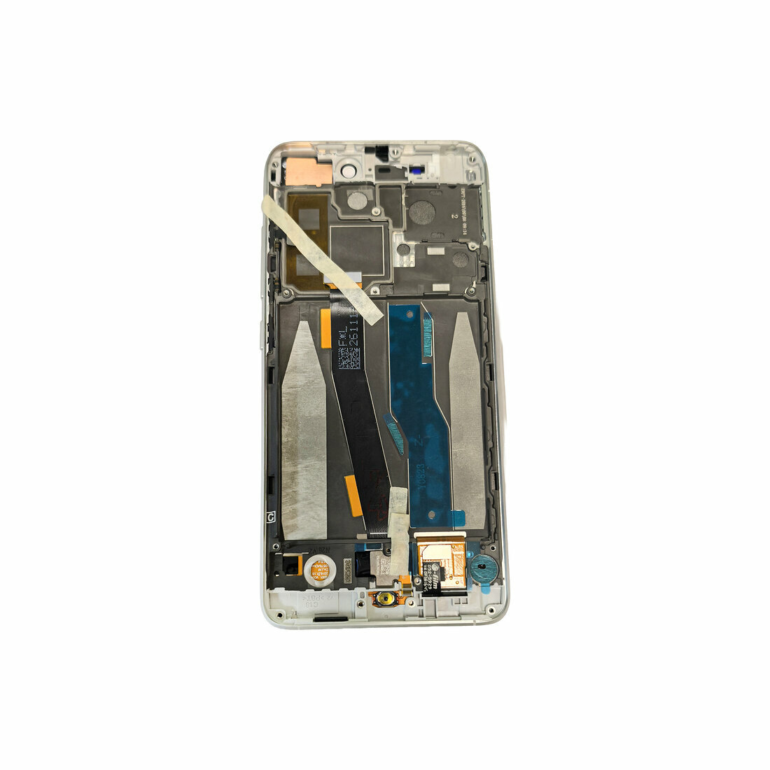 Дисплей Xiaomi Mi 5 в сборе белый