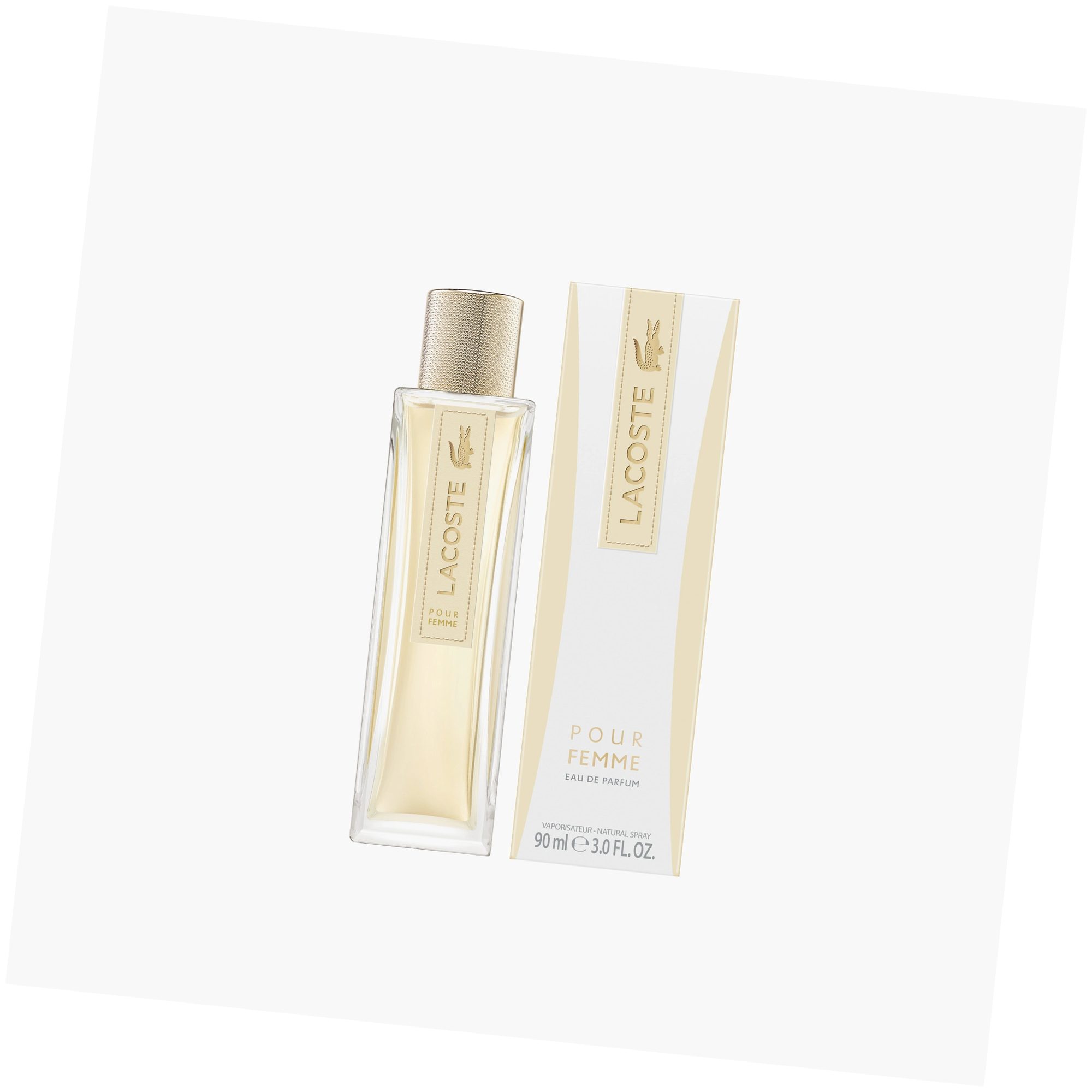 Лакост Пур Фам Eau De Parfum 90 мл женская - Lacoste Pour Femme