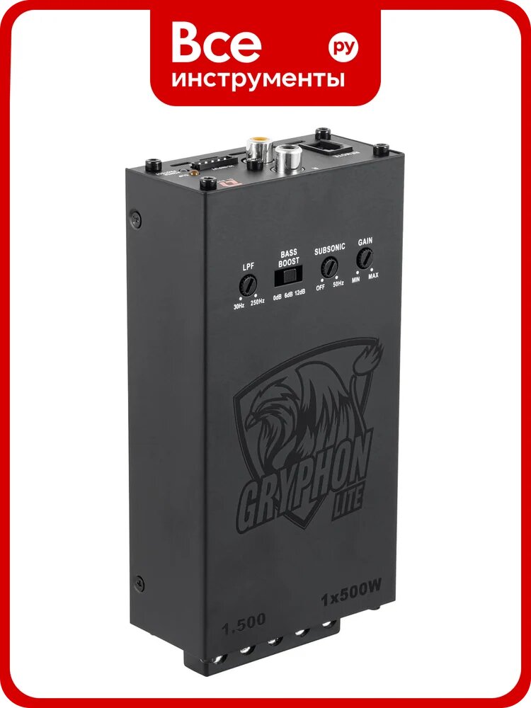 Усилитель DL AUDIO Gryphon Lite 1.500