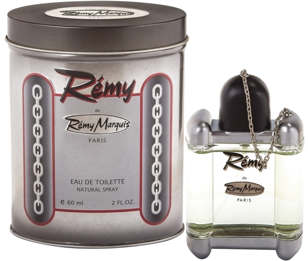 Remy Marquis Remy туалетная вода мужская 60 мл - Реми Маркус Реми классика