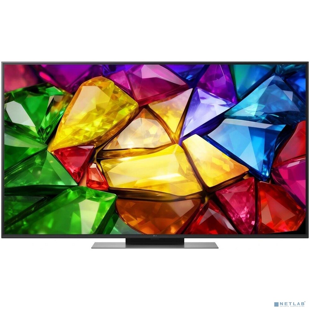 LG 55" 55MRGB86B6A черный {Ultra HD, MiniRGB LED, Precision Dimming Technology , Smart TV (WebOS 26), Wi-Fi 5, DVB-T2/C/S2, MR, 120Hz Native (VRR 144Hz), 2.0ch (20W), 3xHDMI, 1xUSB}