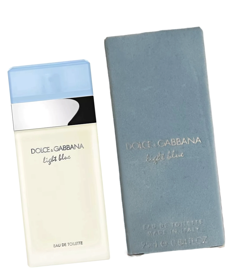 Dolce & Gabbana Light Blue 25 мл для женщин - Дольче Габбана Лайт Блю духи