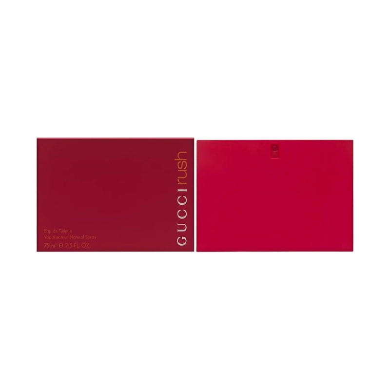 Аромат Gucci Rush For Women 75 мл / туалетная вода Гуччи Раш