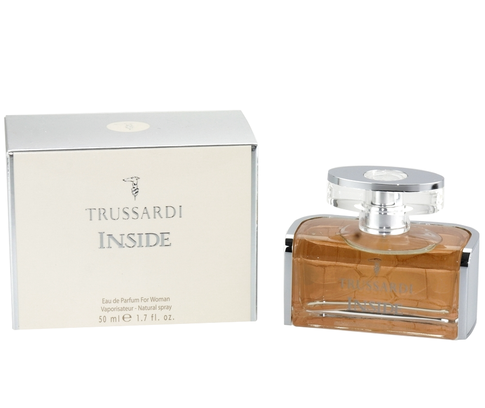 Trussardi Inside парфюм для женщин 50 мл - Труссарди Инсайд женские духи